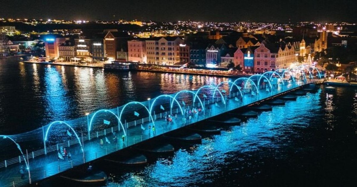 Willemstad: tour nocturno Punda Vibes y experiencia de compras ...