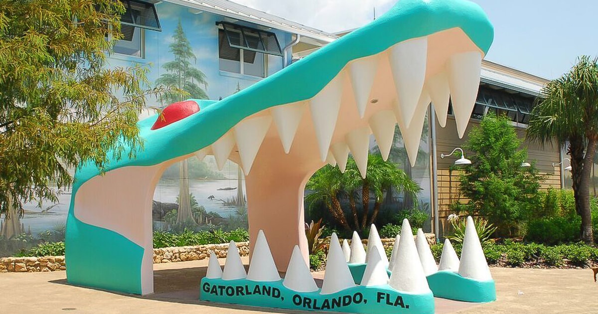 Orlando: Gatorland Skip-the-Line Ticket | GetYourGuide