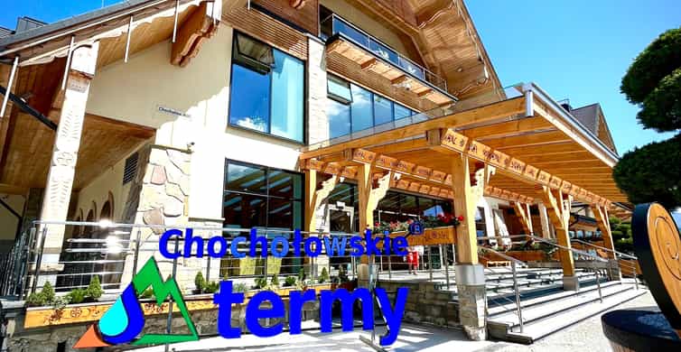 Krakow: Chocholow Thermal Baths with Tatra Mountains Views | GetYourGuide