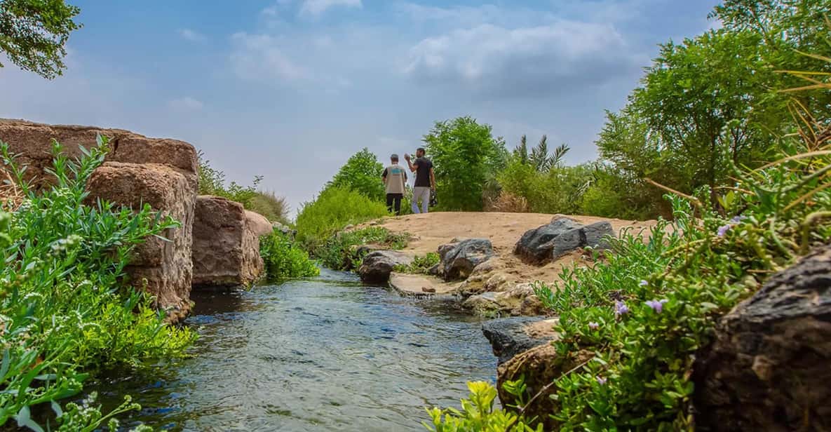 Yanbu: Guided Tour in The City of Springs | GetYourGuide