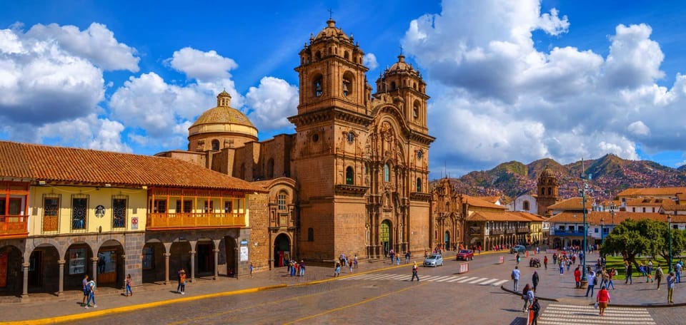Private Service || Guided tour of Cusco and its 4 ruins | GetYourGuide