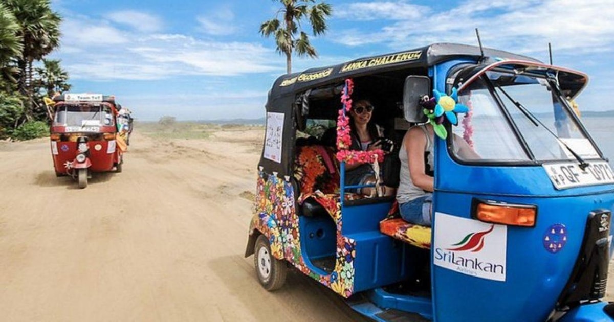 Negombo: Explore Negombo Treasures by Tuk-Tuk! | GetYourGuide