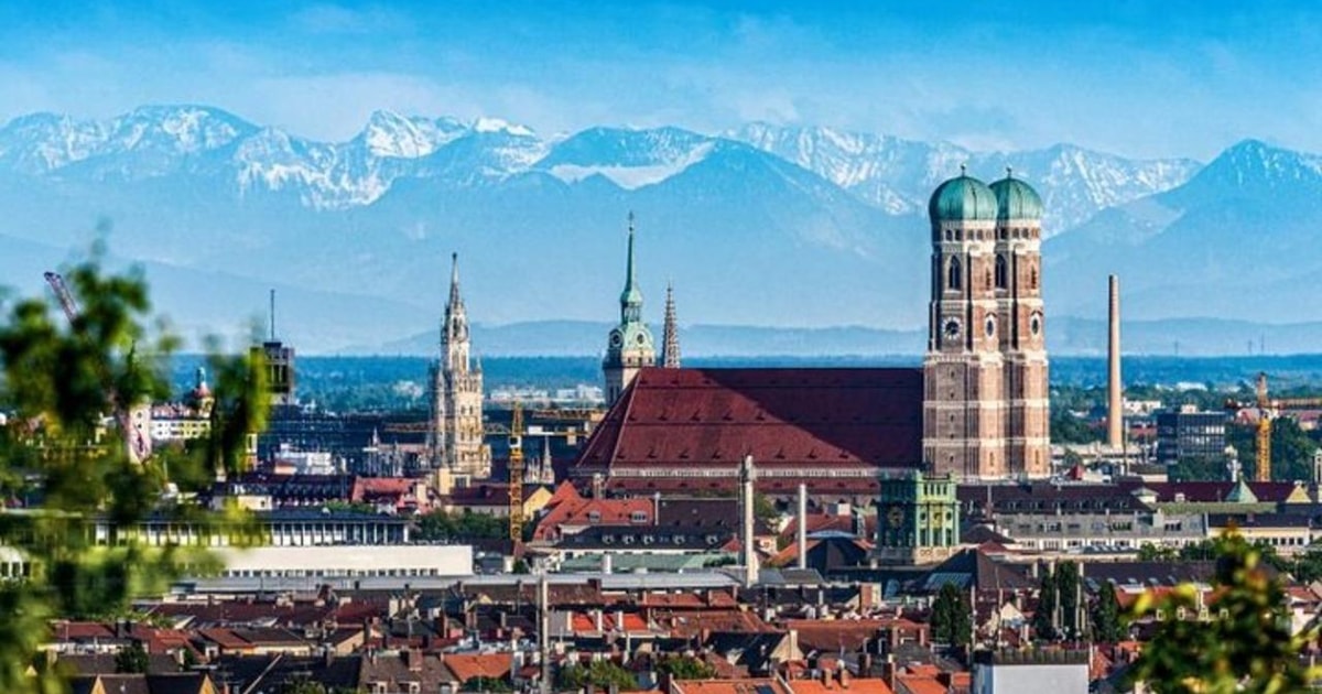 Munich: Must-See Attractions Walking Tour | GetYourGuide
