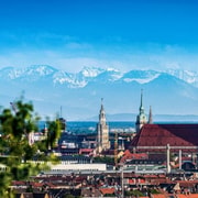 München: Must-See Attractions Wandeltour | GetYourGuide