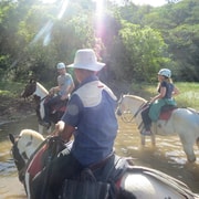 FullDay3: ATVDoble+Horseback Riding+Hanging Bridges Mistico | GetYourGuide