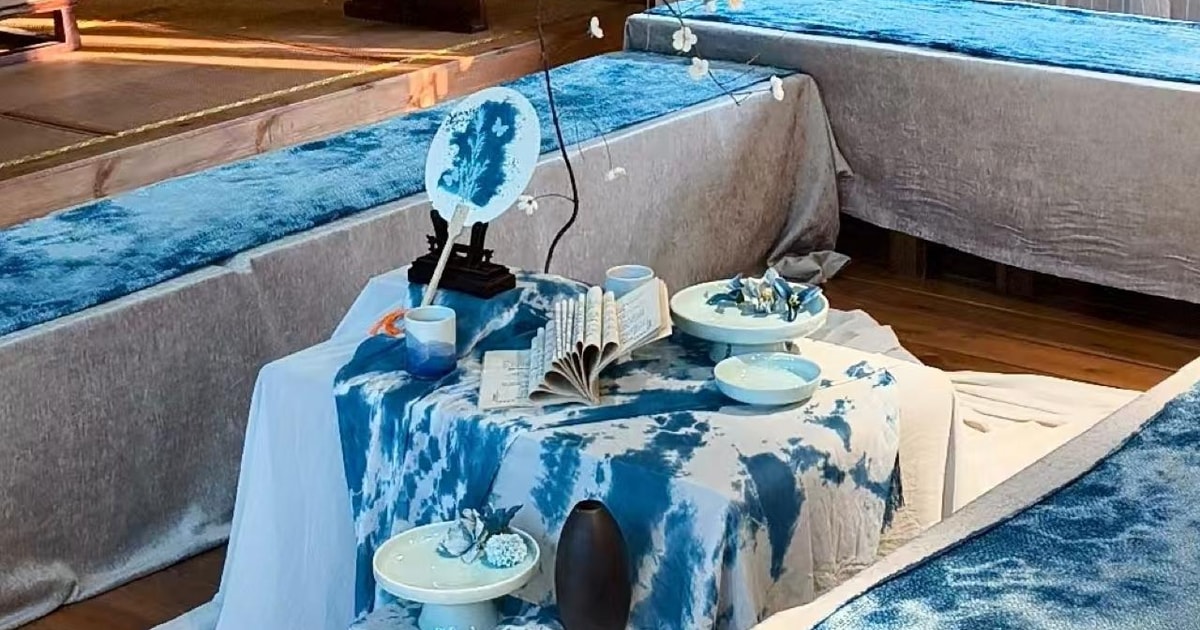Chengdu Unfiltered - Chinese Tie-Dye Class | GetYourGuide