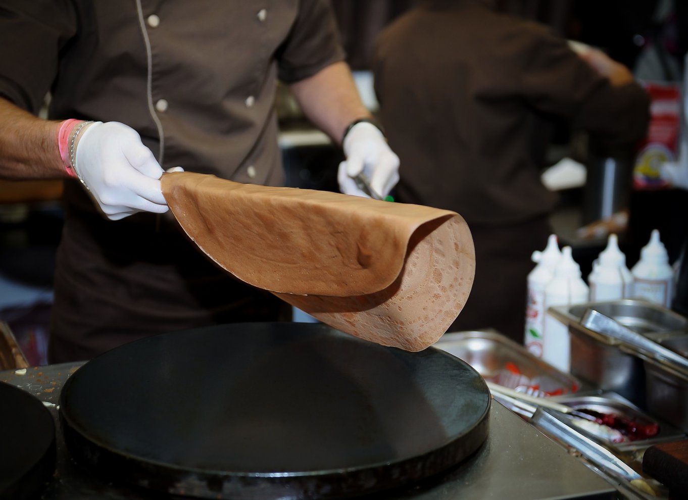 Paris: Seine Cruise & Crepe Tasting near the Eiffel Tower | Paris Boat ...