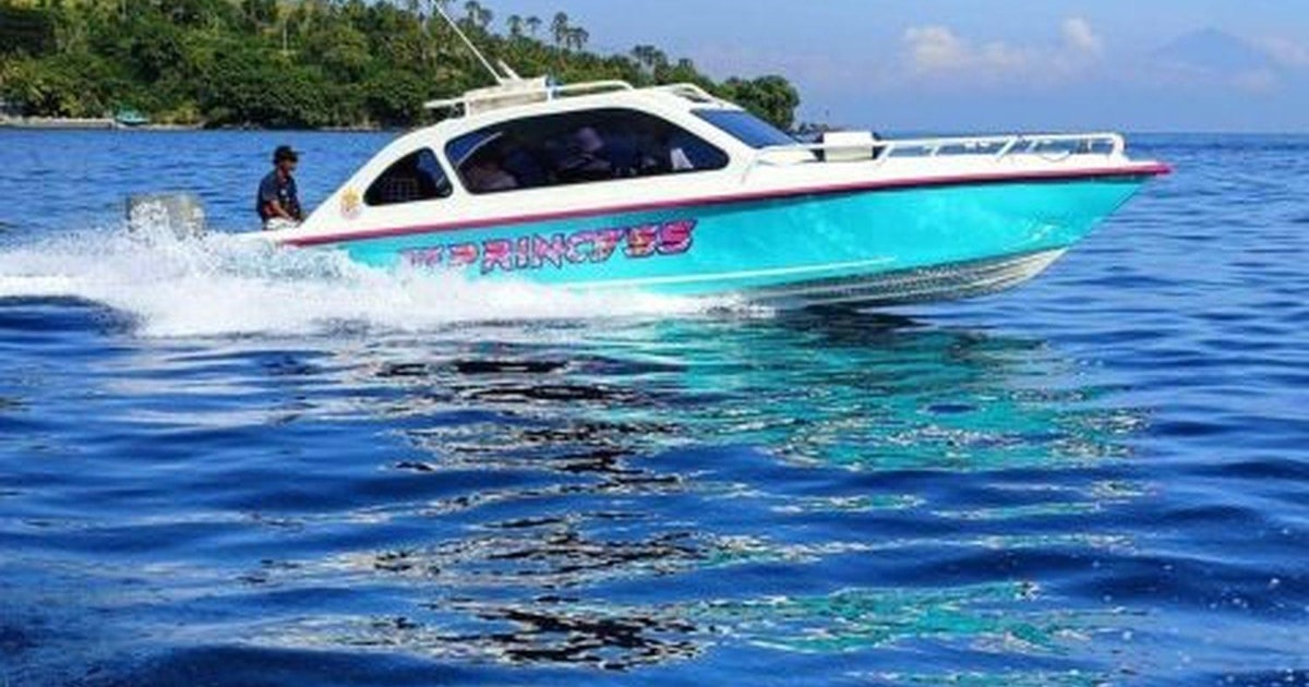 Gili Trawangan : Private Speedboat to Teluk Nare Lombok | GetYourGuide