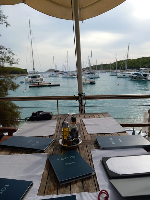 From Supetar, Brač: Boat tour to Hvar and Pakleni islands | GetYourGuide