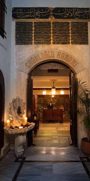 Istanbul: Cagaloglu Hamam Experience | GetYourGuide