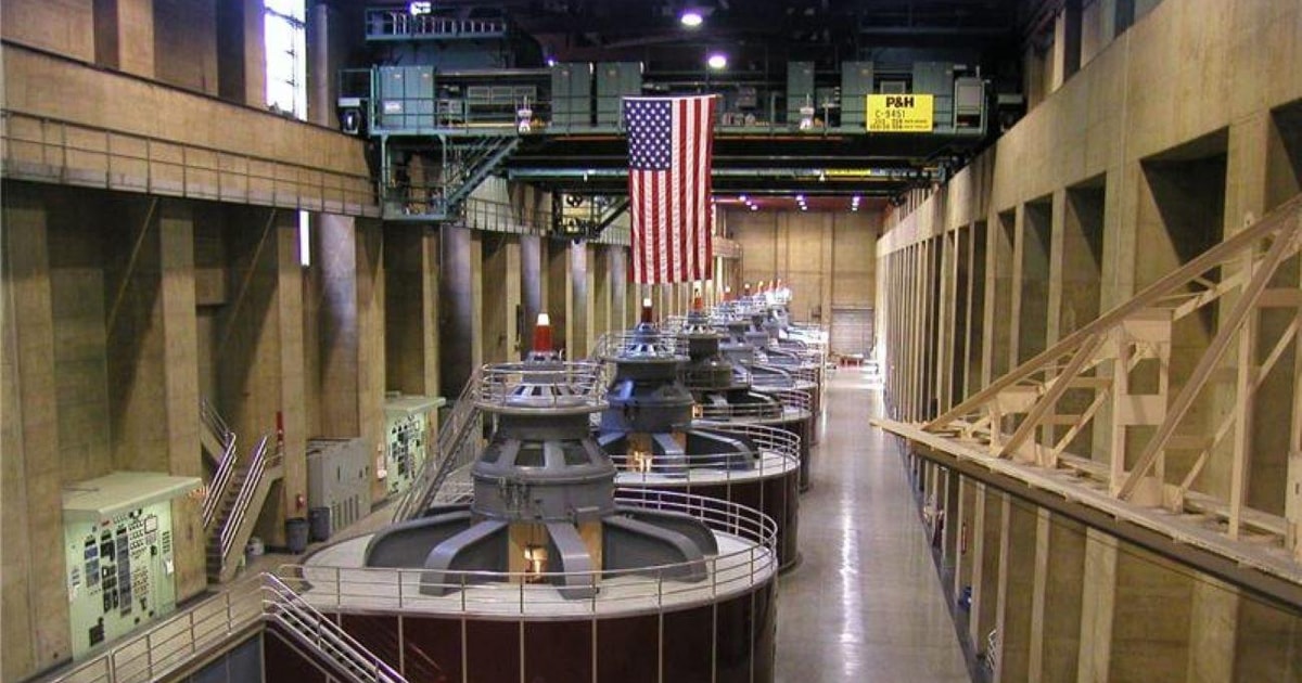 Las Vegas: Tour guidato della diga di Hoover in spagnolo | GetYourGuide