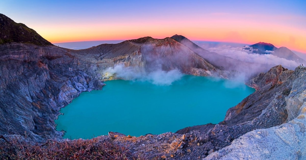 Vanaf Bali: 1 Dag Ijen Vulkaan Blauw Vuur Tour vanuit Bali | GetYourGuide