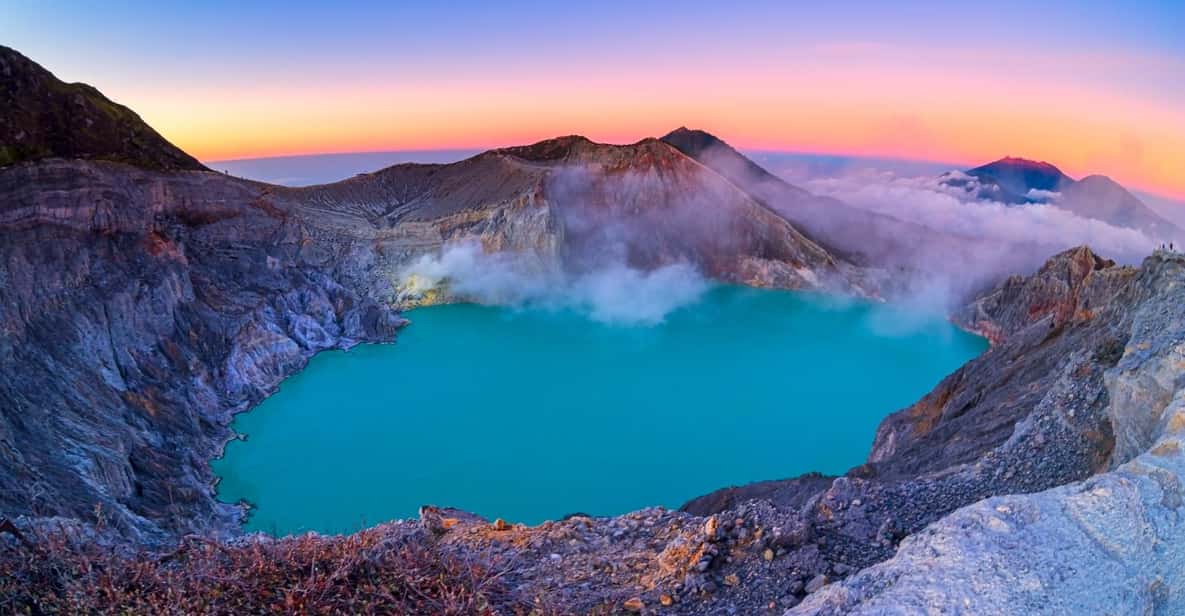 Vanaf Bali: 1 Dag Ijen Vulkaan Blauw Vuur Tour vanuit Bali | GetYourGuide
