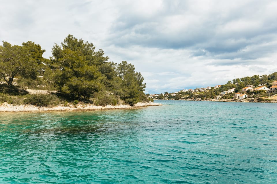 Split: Blue Lagoon and Nečujam Shipwreck Snorkeling Cruise | GetYourGuide