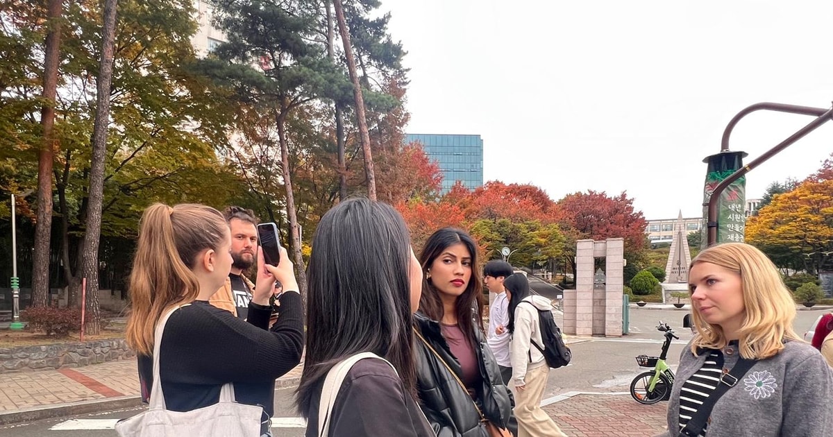 Seoul: Inside the Life of Korean University Student | GetYourGuide