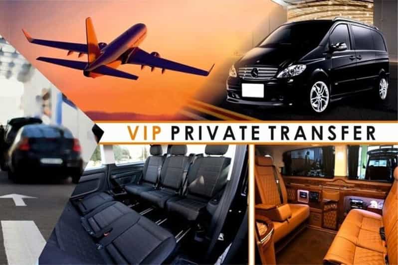 Queen Alia International Airport , VIP Transfers | GetYourGuide