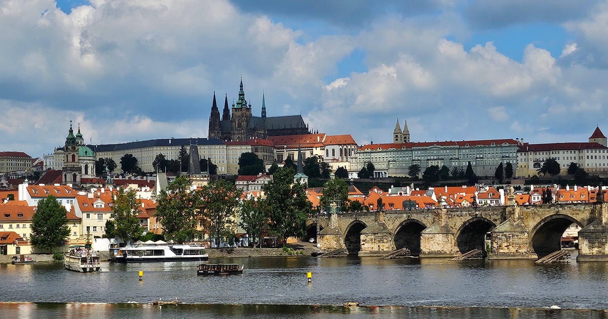 Private full day tour in Prague (up to 6 hours) | GetYourGuide