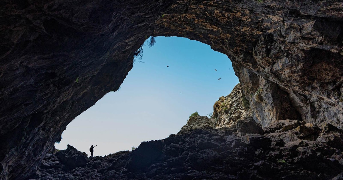 Von Chania aus: Höhle des Zeus & Knossos Palast Private Tagestour | GetYourGuide