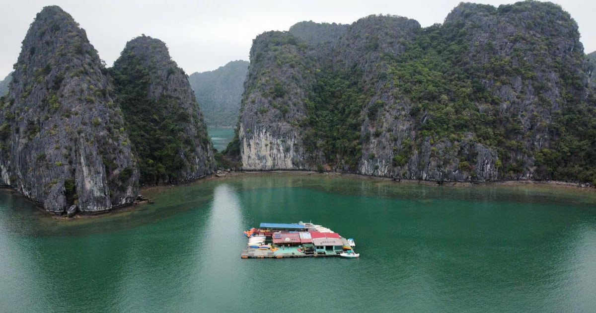 CAT BA :2D1N Baia di Lan Ha - Baia di Ha Long con escursione al ...