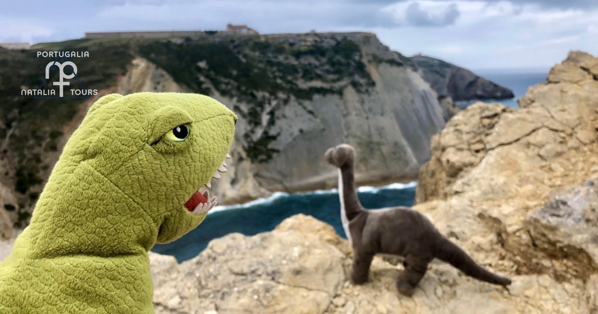 HIKE: Jurassic Dinosaur Trail Walking Tour at Cabo Espichel | GetYourGuide