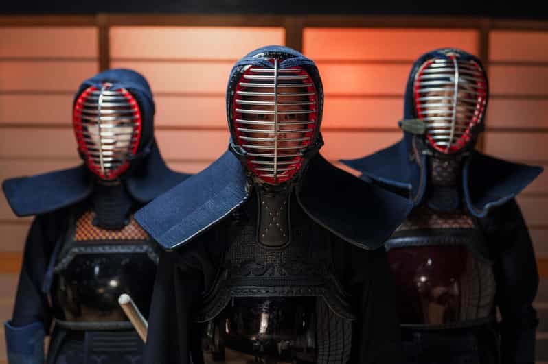 Kyoto: Kendo and Samurai Experience with Uniform and Gear | GetYourGuide