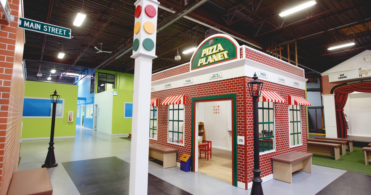 Metropolis Adventures: Indoor City Pretend Play Extravaganza | GetYourGuide