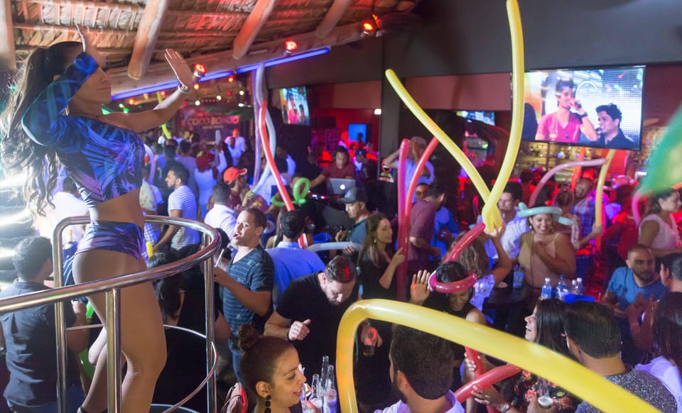 Coco Bongo Punta Cana: Regular Admission, Round Transfer | GetYourGuide