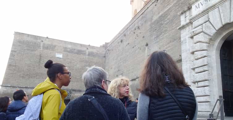 Rome: Vatican Private Guided Tour with Fast Entry | GetYourGuide