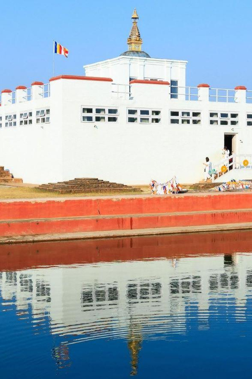 From Kathmandu: 3-Days Tour to Lumbini | GetYourGuide