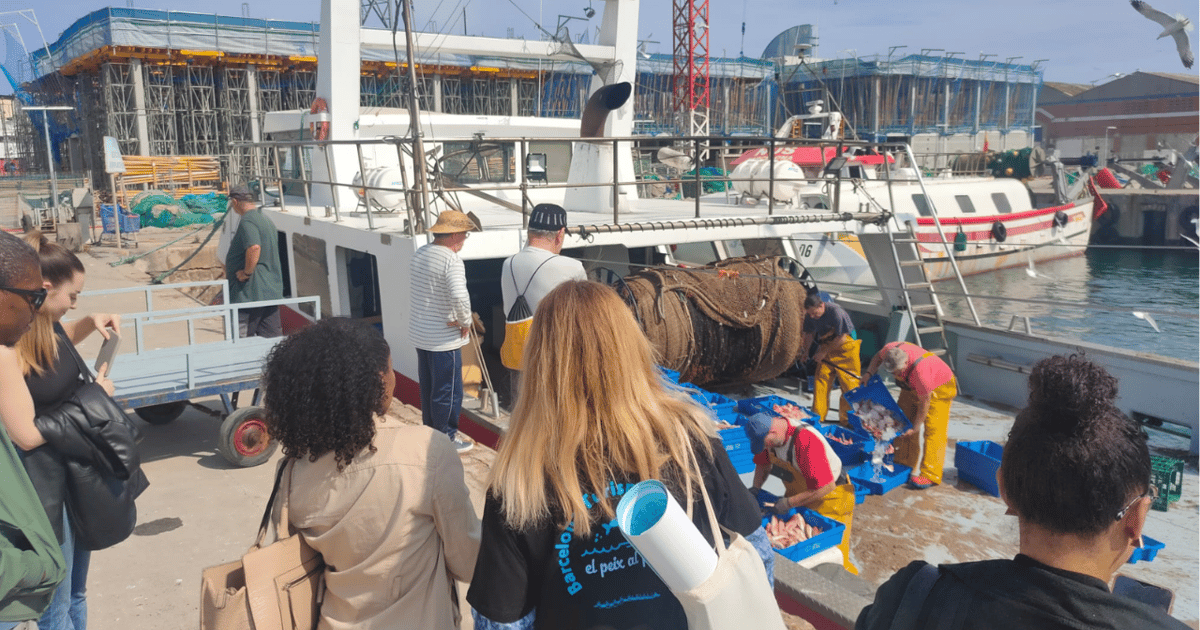 Barcelona Fishermen's Guild Guided Tour | GetYourGuide