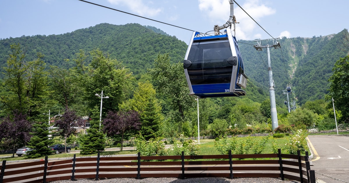 From Baku: Gabala and Shamakhi Tour | GetYourGuide