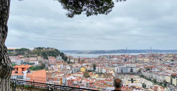 Lisbon: 7 Hills Panoramic Guided Tour by E-Bike | GetYourGuide