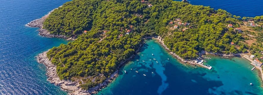 Šipan in Elafieten bezoeken? Nu tickets boeken! | GetYourGuide