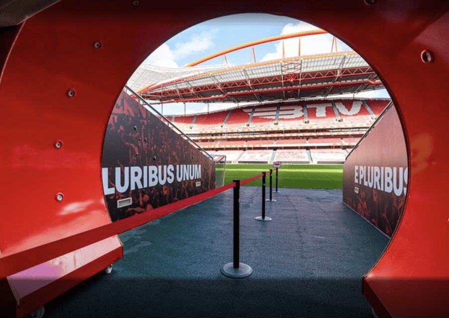 Benfica Stadium and Museum Tour | GetYourGuide