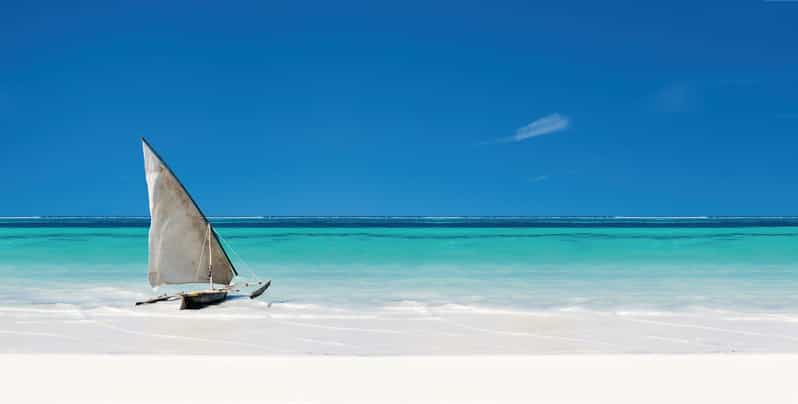 Dolphin Tour, Ngonga Cave, Kuza Cave, Paje Beach, The Rock | GetYourGuide