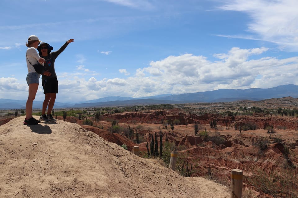 Tatacoa and Doche desert adventure tour | GetYourGuide