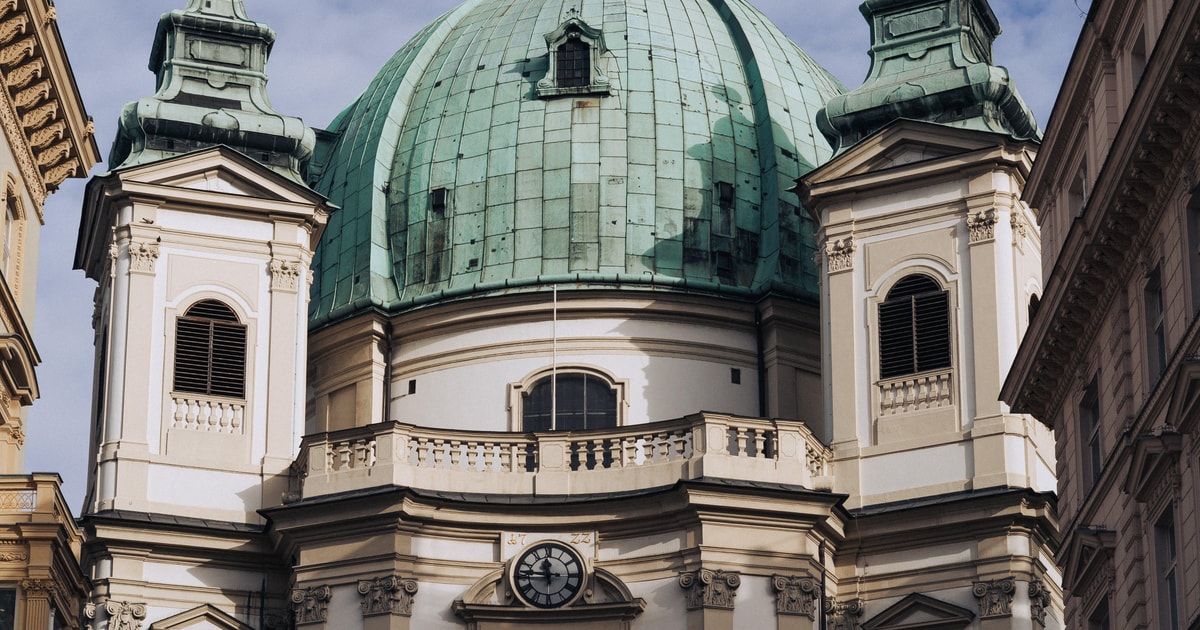 Discover Vienna on a 3-hour private tour | GetYourGuide