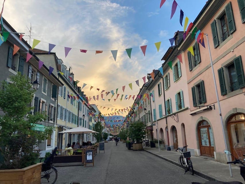 Explore Carouge: A Journey Through Geneva's Little Italy | GetYourGuide