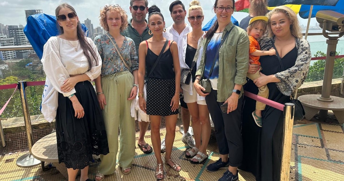 Mumbai: tour panoramico della città per gruppi essenziali | GetYourGuide