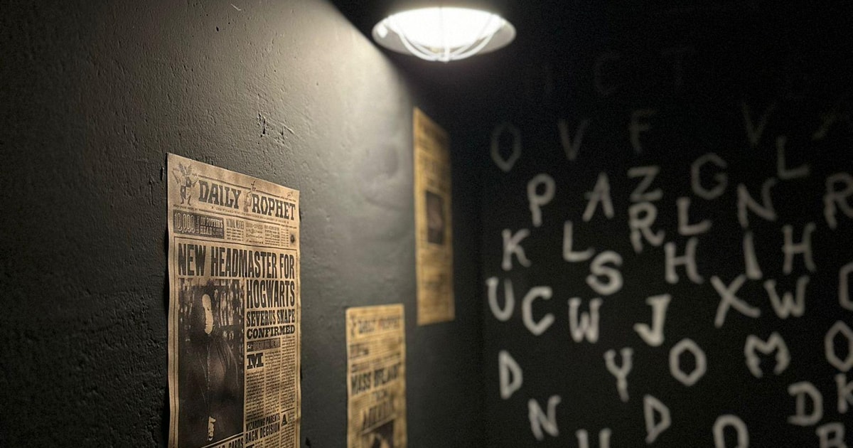 Insel Krk: Escape Room Mad Riddle | GetYourGuide
