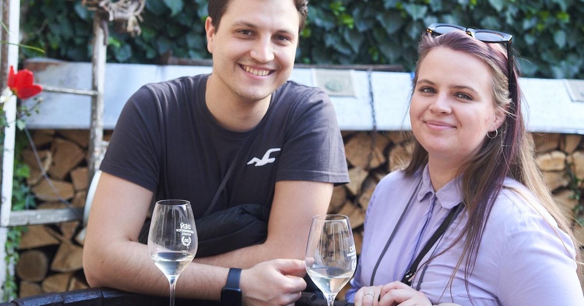 Modra: Private wine tasting guided by winery owner | GetYourGuide