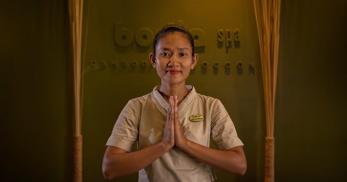 Siem Reap Swedish Massage Traditional Massages Getyourguide 3475