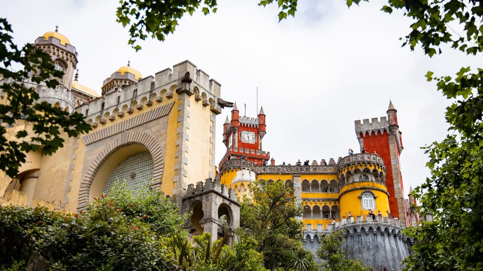 Exploring Sintra to the Westernmost Point: The Complete Tour | GetYourGuide