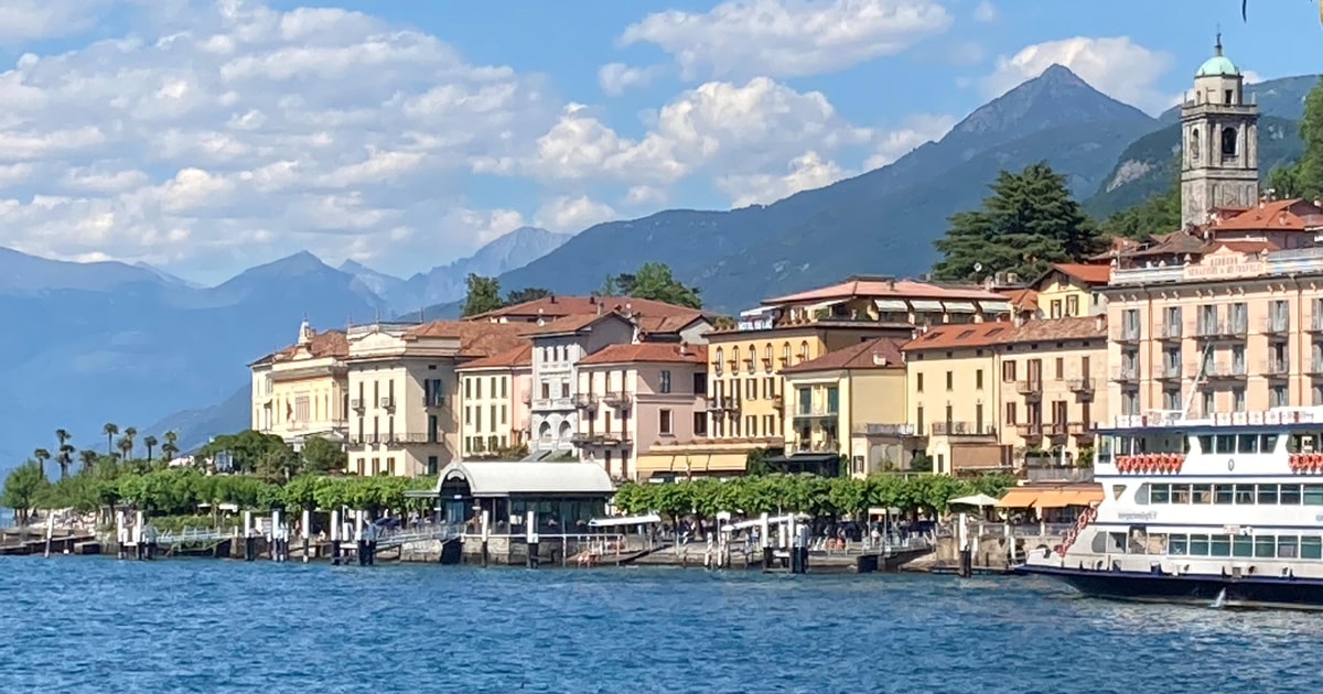 Milaan: Comomeer, Bellagio en Varenna Dagtocht & Cruise | GetYourGuide