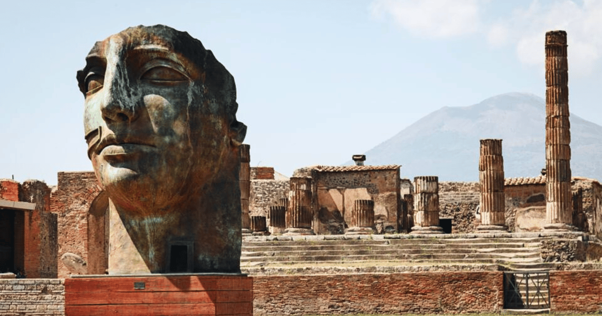 Pompei: Biglietto di ingresso prioritario con audioguida o tour guidato ...