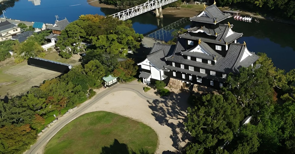 Biglietto d'ingresso al castello di Okayama | GetYourGuide