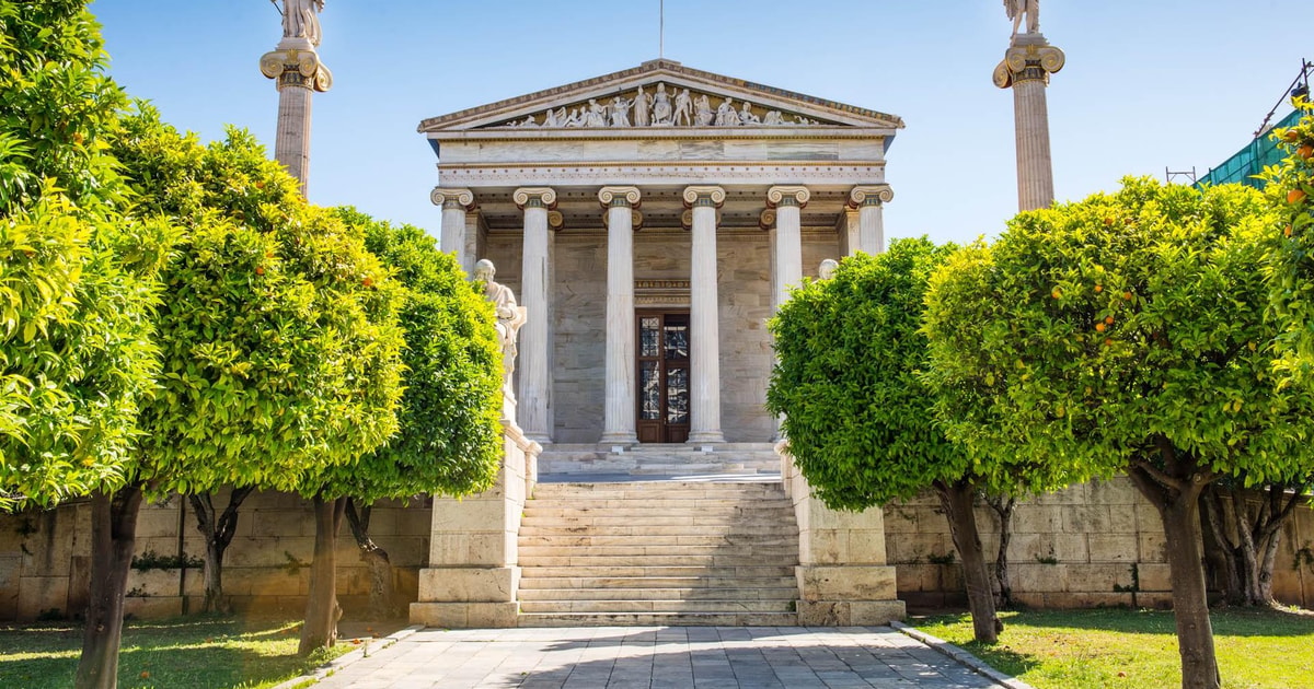 Athens City & Food Walking Private Tour | GetYourGuide