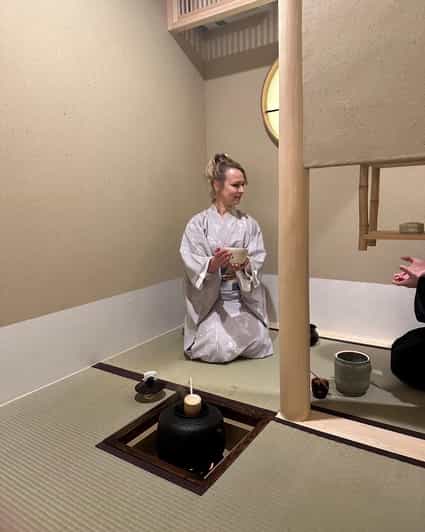 Tokyo: Tea Ceremony in Shibuya Tokyo | GetYourGuide