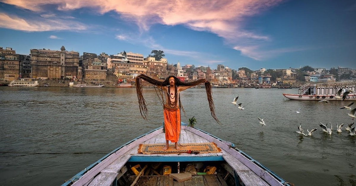 From Varanasi: 3 Days Varanasi Prayagraj Tour Package | GetYourGuide