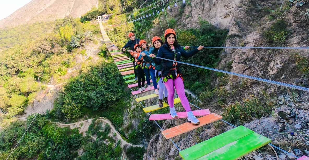 Puerto Maldonado: Zip Line, Canopy and Kayak Tour with Lunch | GetYourGuide